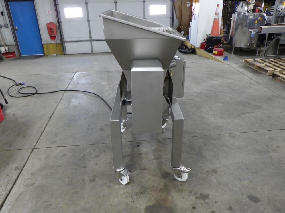 2018 Stephan Microcut Cutter/Emulsifier