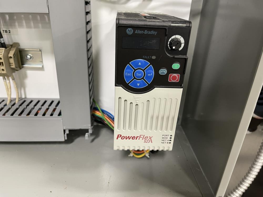 Intek Corporation Electric Infrared Conveyor Oven