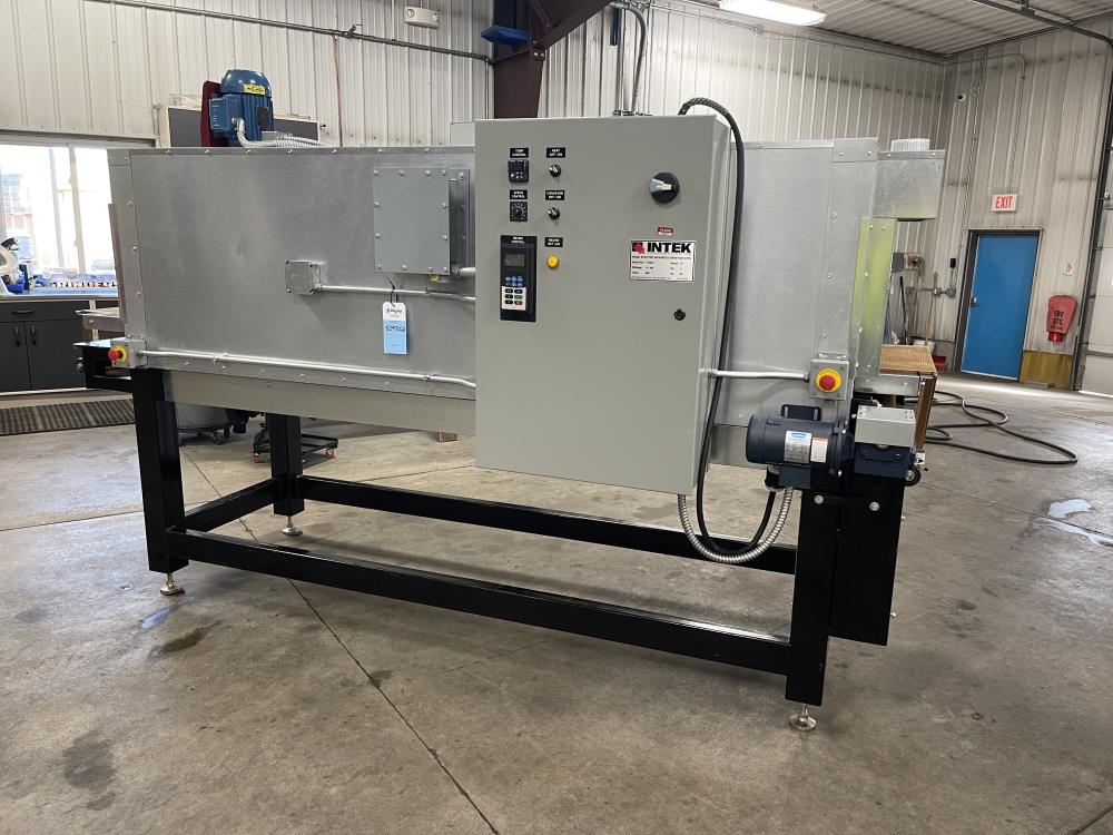 Intek Corporation Electric Infrared Conveyor Oven