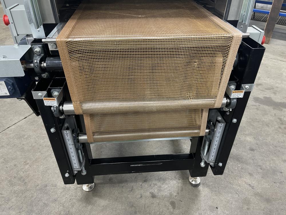 Intek Corporation Electric Infrared Conveyor Oven