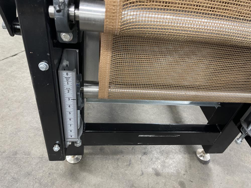 Intek Corporation Electric Infrared Conveyor Oven