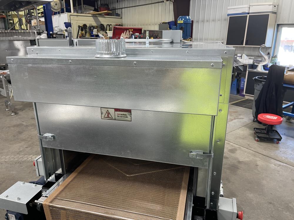 Intek Corporation Electric Infrared Conveyor Oven