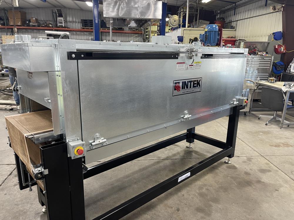 Intek Corporation Electric Infrared Conveyor Oven