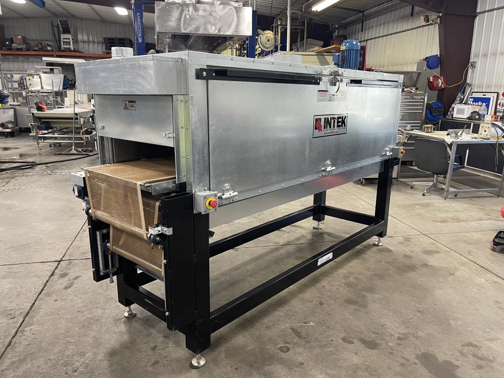 Intek Corporation Electric Infrared Conveyor Oven