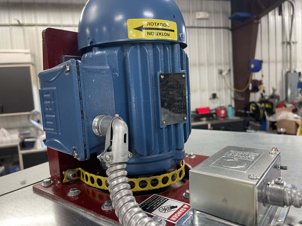 Intek Corporation Electric Infrared Conveyor Oven