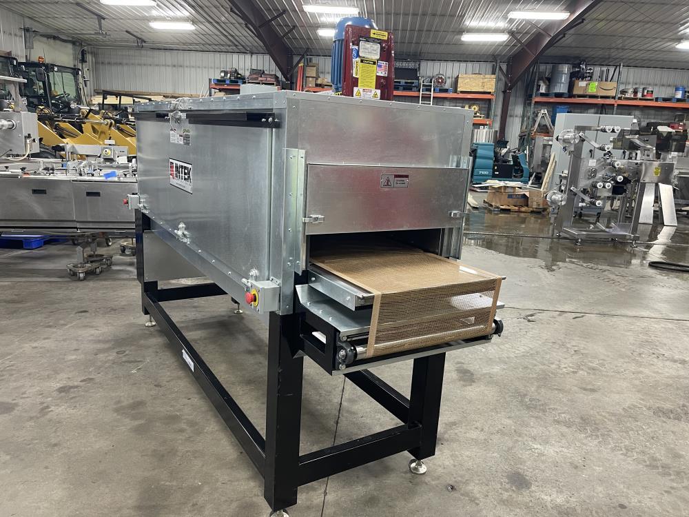 Intek Corporation Electric Infrared Conveyor Oven