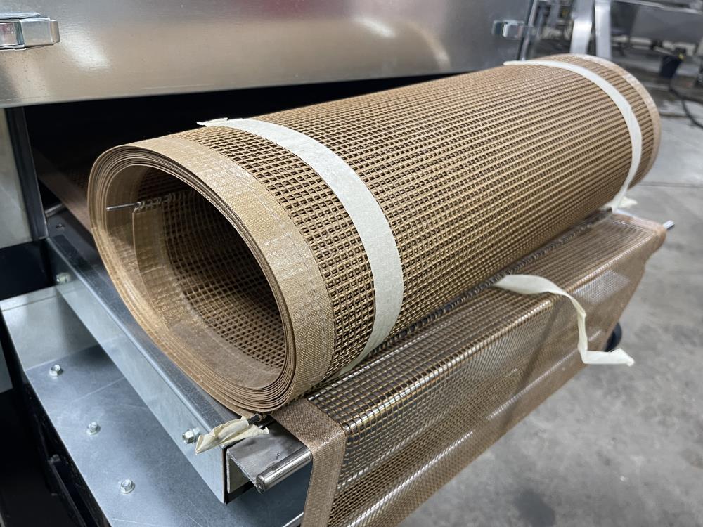 Intek Corporation Electric Infrared Conveyor Oven