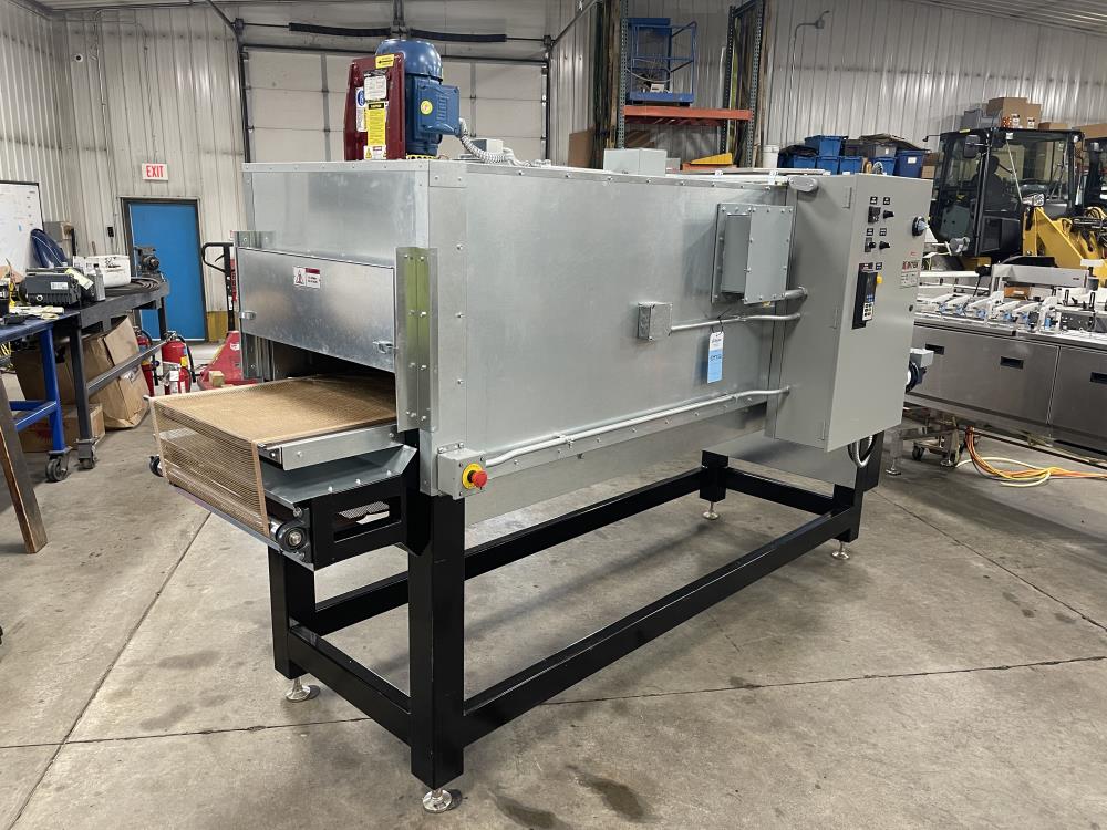 Intek Corporation Electric Infrared Conveyor Oven
