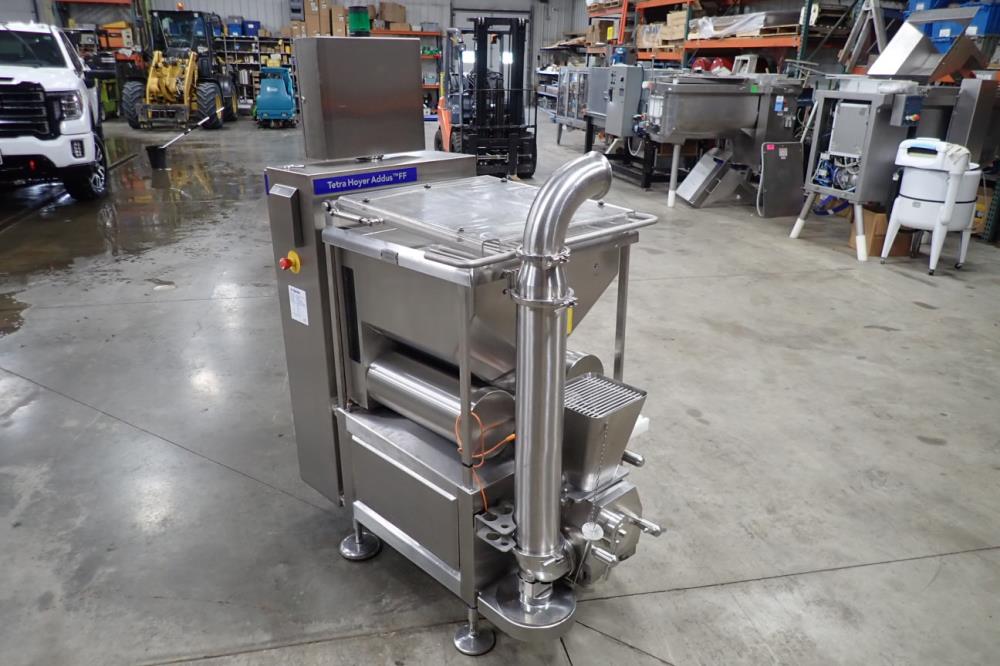 2013 Tetra Pak Hoyer Ingredient Feeder, Type: Hoyer Addus FF 4000 F2