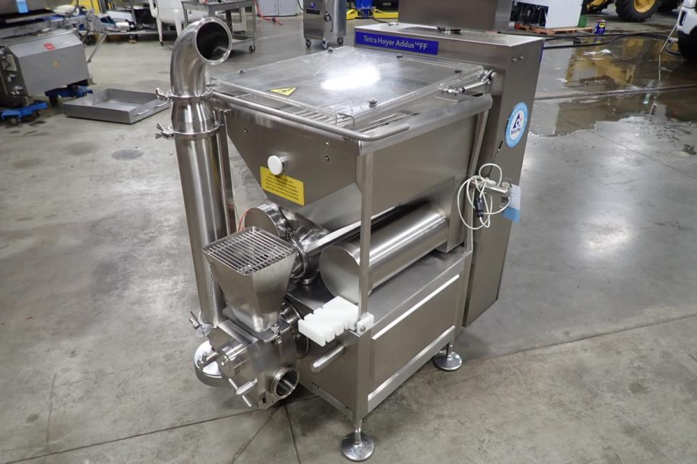2013 Tetra Pak Hoyer Ingredient Feeder, Type: Hoyer Addus FF 4000 F2
