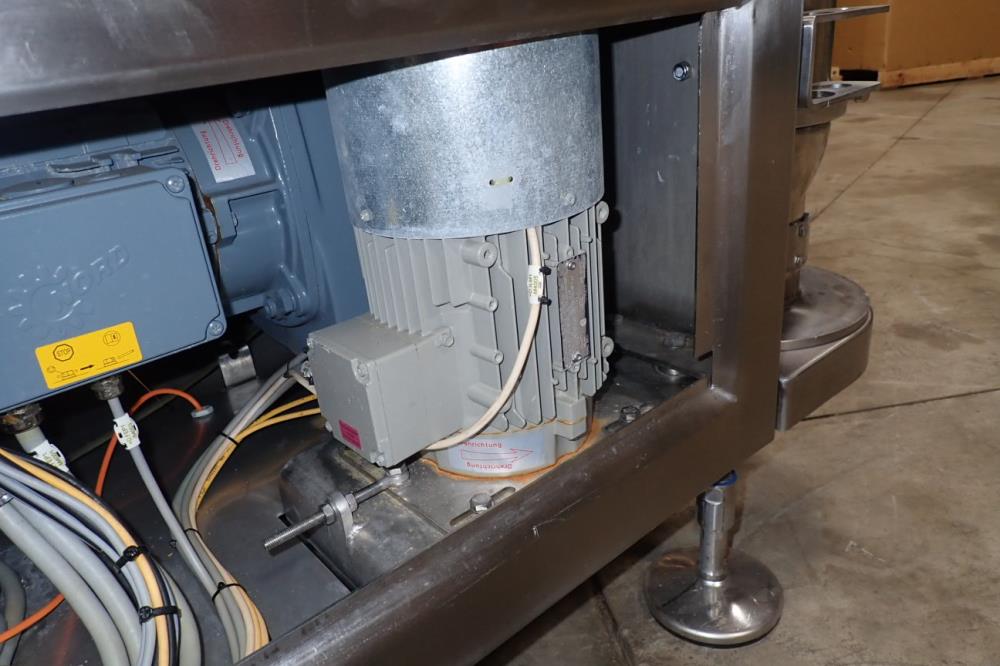 2013 Tetra Pak Hoyer Ingredient Feeder, Type: Hoyer Addus FF 4000 F2