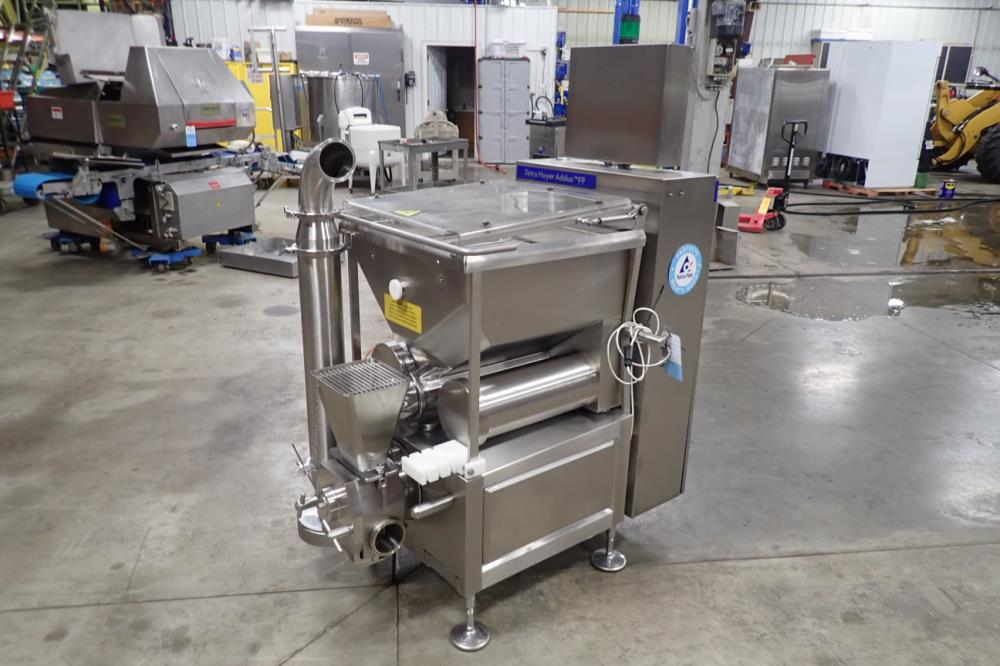 2013 Tetra Pak Hoyer Ingredient Feeder, Type: Hoyer Addus FF 4000 F2