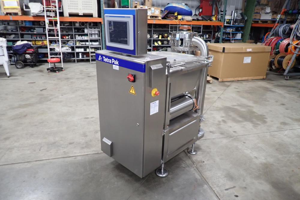 2013 Tetra Pak Hoyer Ingredient Feeder, Type: Hoyer Addus FF 4000 F2
