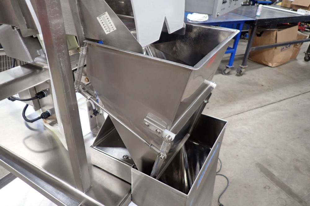 WeighPack Linear Scale, Model AW-9