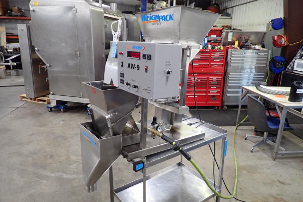 WeighPack Linear Scale, Model AW-9