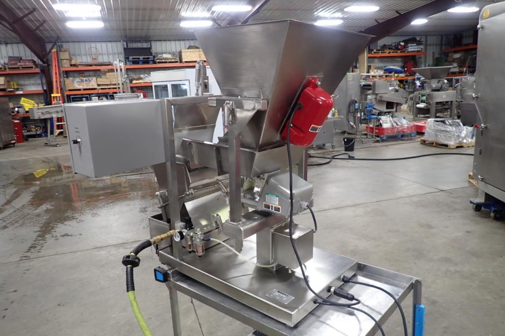 WeighPack Linear Scale, Model AW-9