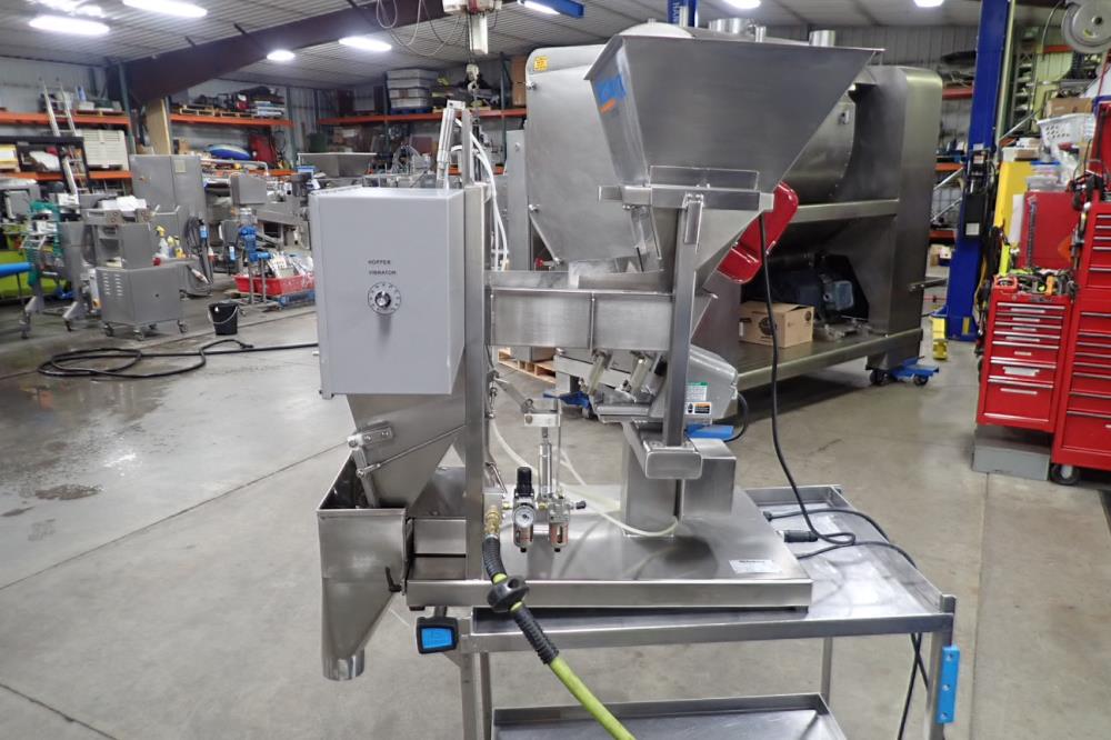 WeighPack Linear Scale, Model AW-9