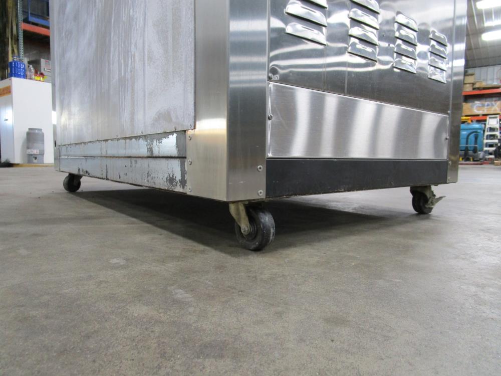 Super Systems Inc. Deck Oven Proofer Combo