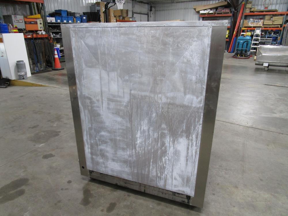 Super Systems Inc. Deck Oven Proofer Combo