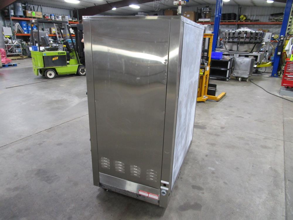 Super Systems Inc. Deck Oven Proofer Combo