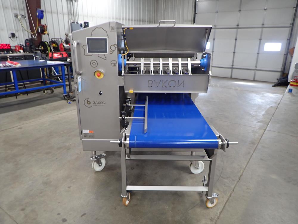 2021 Bakon 6 Piston Depositor