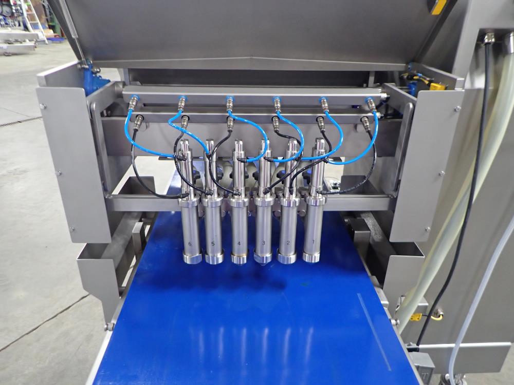 2021 Bakon 6 Piston Depositor