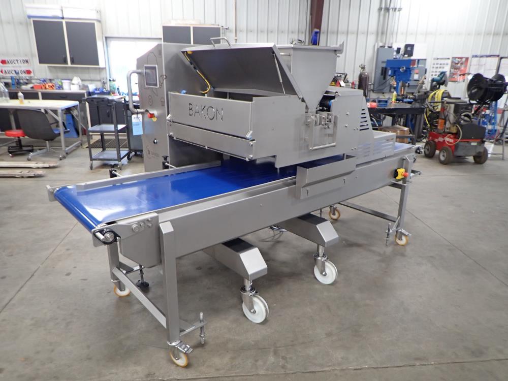 2021 Bakon 6 Piston Depositor