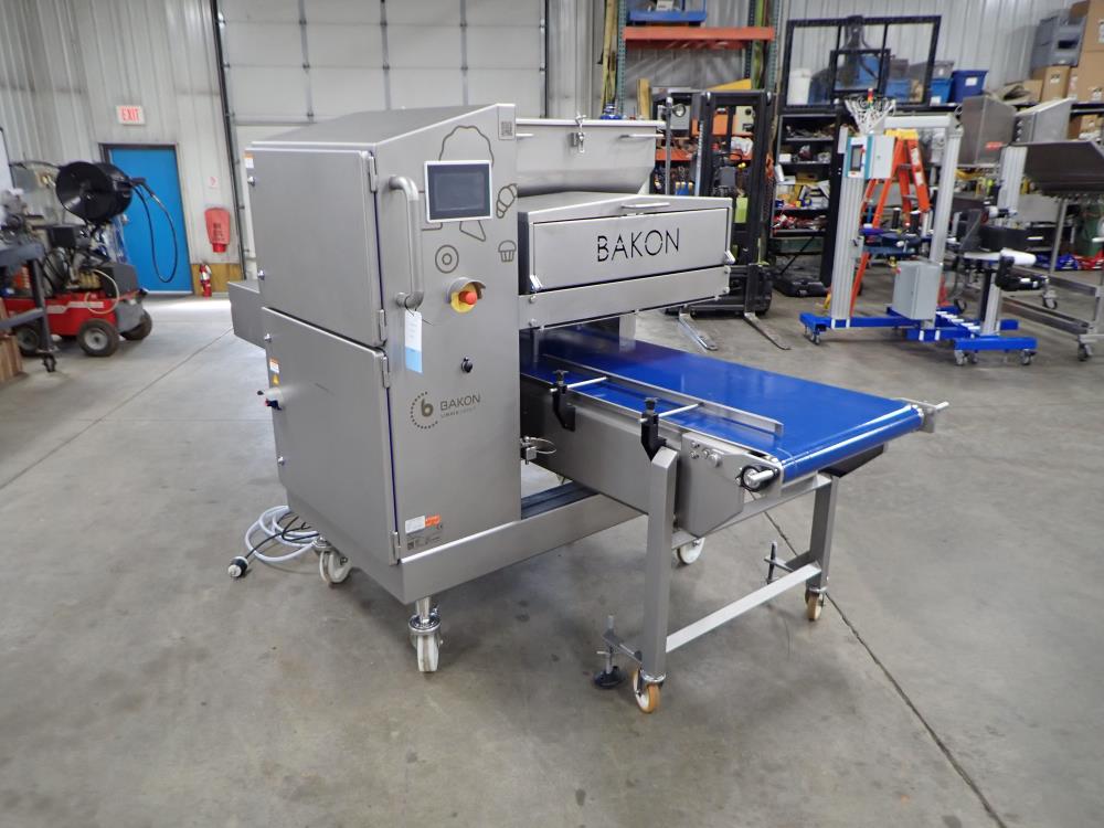 2021 Bakon 6 Piston Depositor