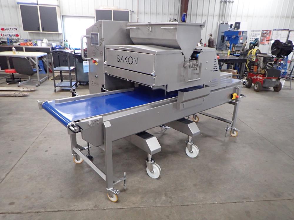 2021 Bakon 6 Piston Depositor