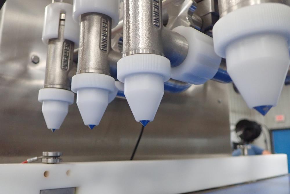 2021 Unifiller Servo Driven Multi-Piston Depositor