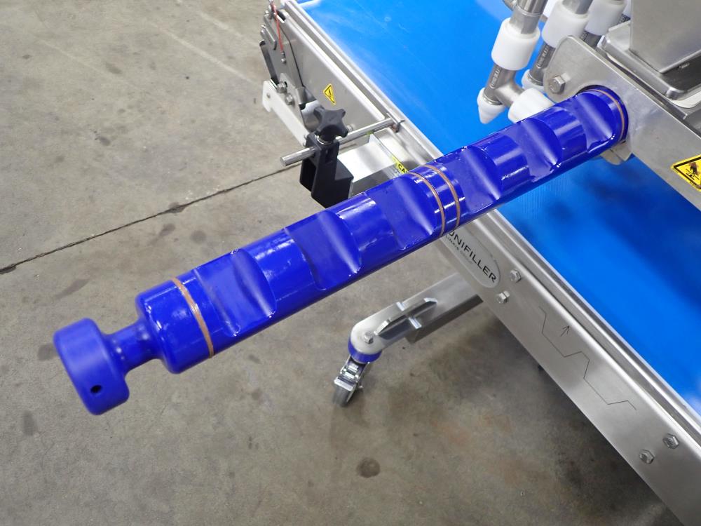 2021 Unifiller Servo Driven Multi-Piston Depositor