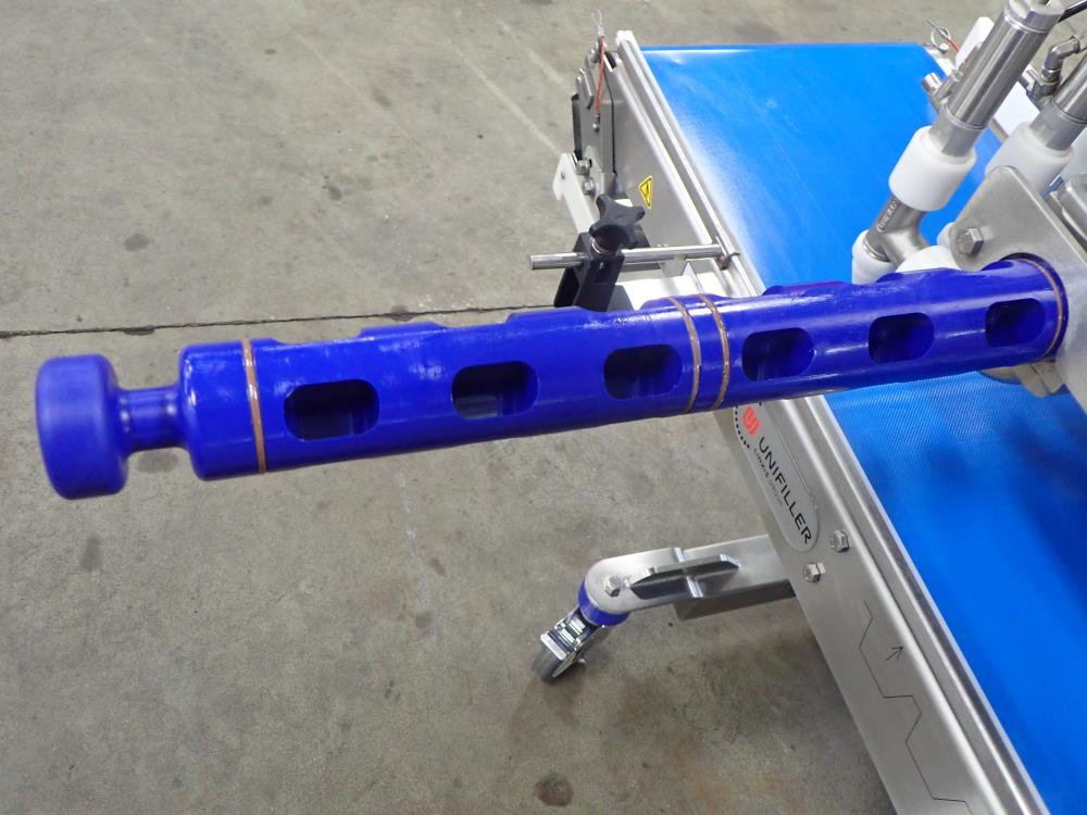 2021 Unifiller Servo Driven Multi-Piston Depositor