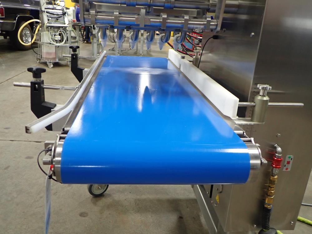 2021 Unifiller Servo Driven Multi-Piston Depositor