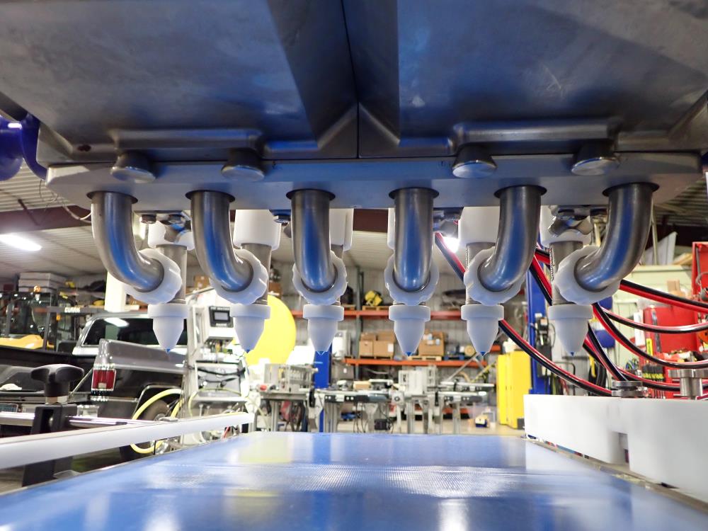 2021 Unifiller Servo Driven Multi-Piston Depositor