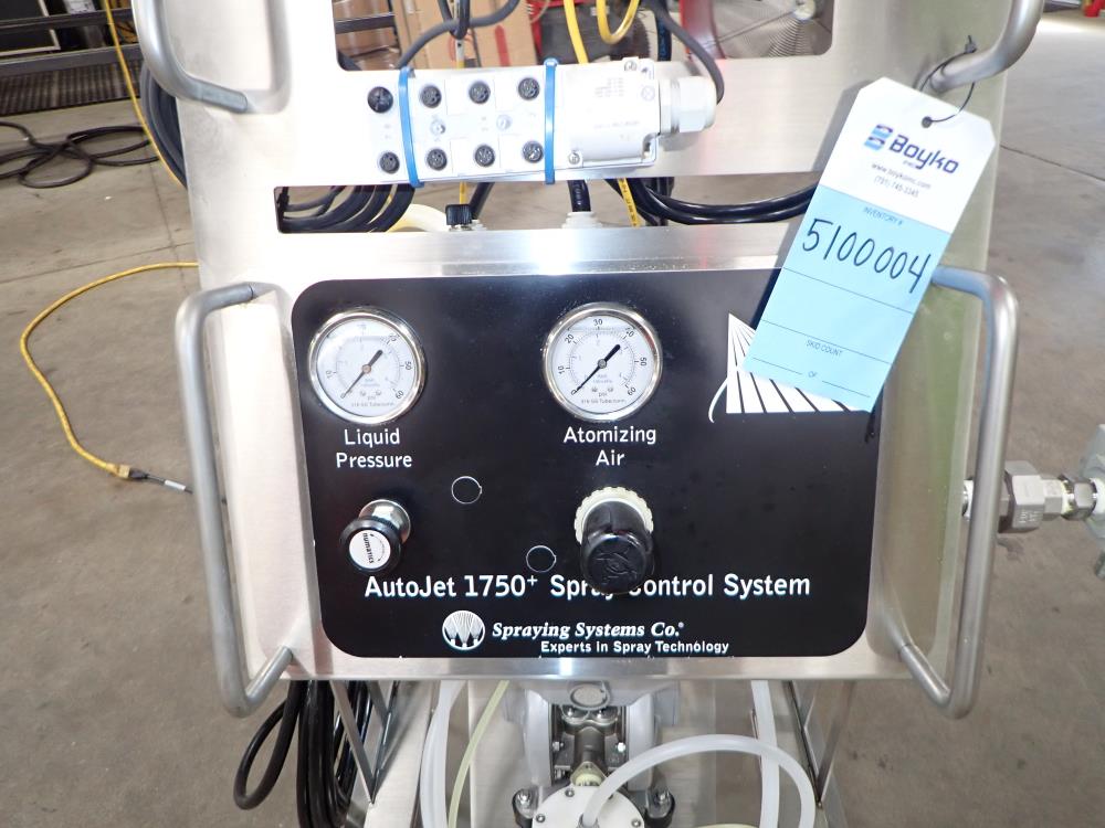 2021 Spraying Systems Co. AutoJet 1750+ Spray Control System