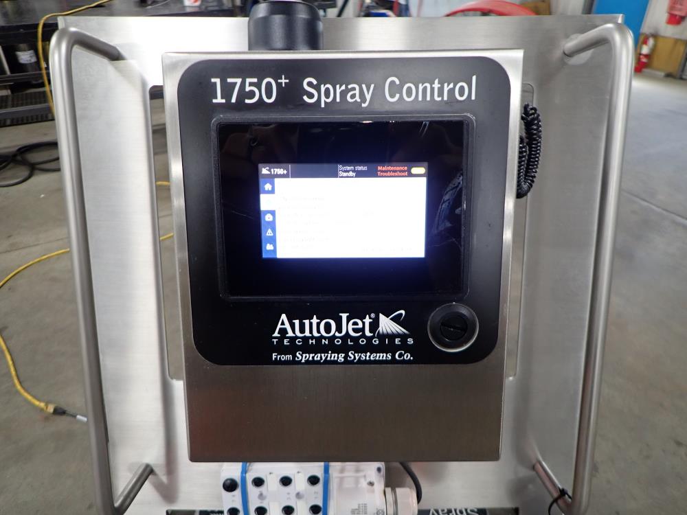 2021 Spraying Systems Co. AutoJet 1750+ Spray Control System