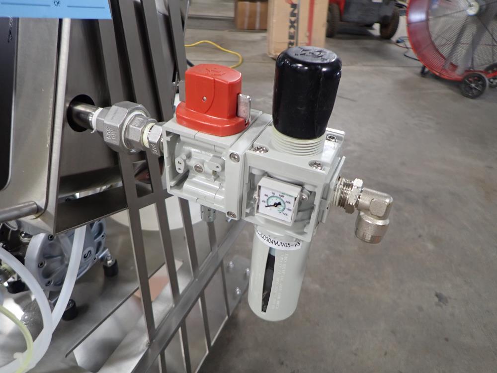 2021 Spraying Systems Co. AutoJet 1750+ Spray Control System