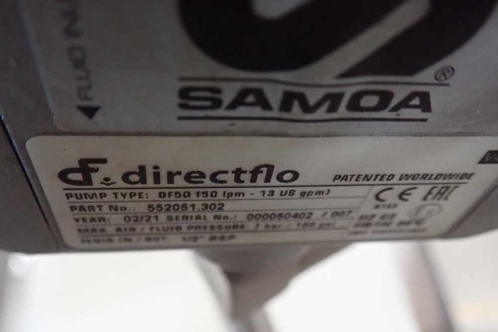 2021 Spraying Systems Co. AutoJet 1750+ Spray Control System