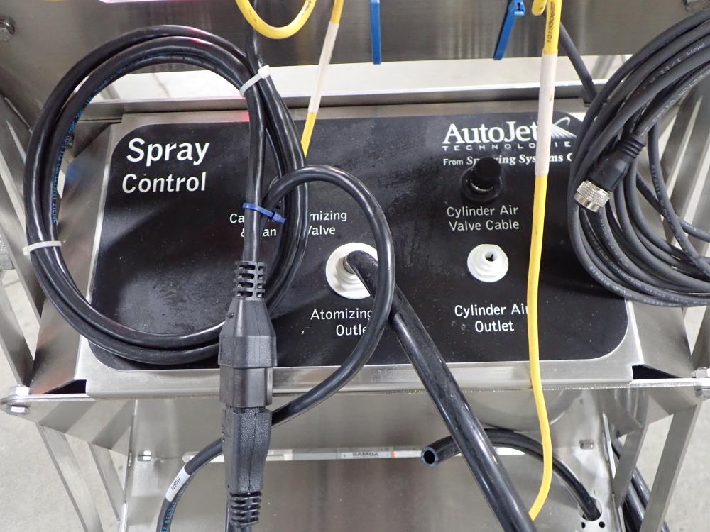2021 Spraying Systems Co. AutoJet 1750+ Spray Control System