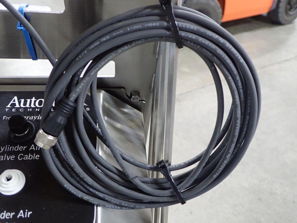 2021 Spraying Systems Co. AutoJet 1750+ Spray Control System