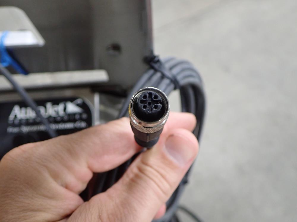 2021 Spraying Systems Co. AutoJet 1750+ Spray Control System