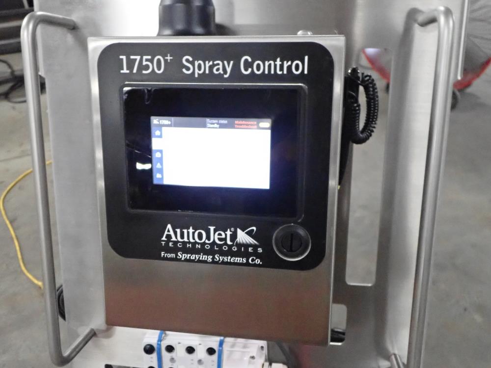 2021 Spraying Systems Co. AutoJet 1750+ Spray Control System