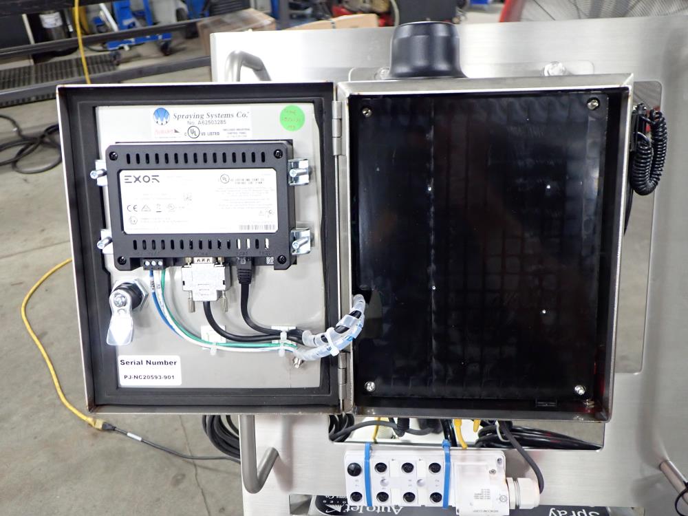 2021 Spraying Systems Co. AutoJet 1750+ Spray Control System