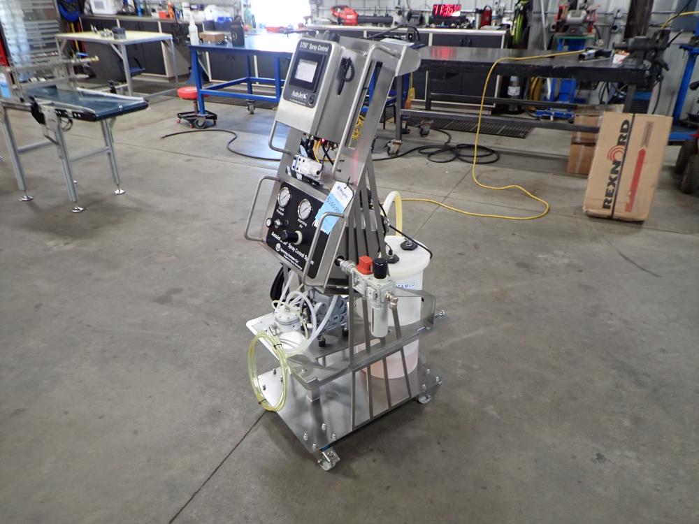 2021 Spraying Systems Co. AutoJet 1750+ Spray Control System