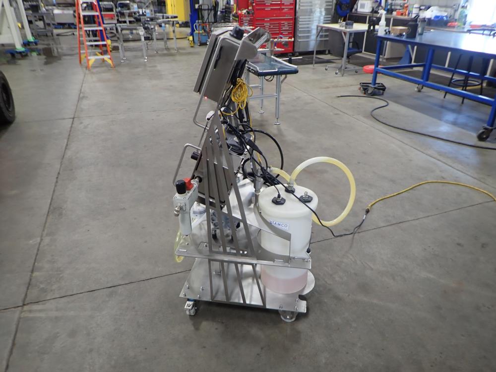 2021 Spraying Systems Co. AutoJet 1750+ Spray Control System