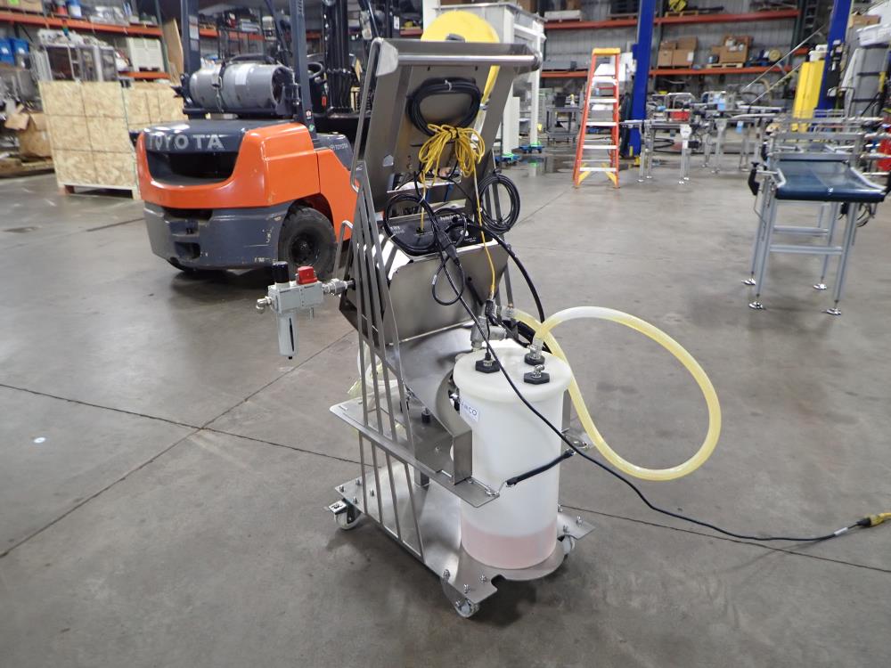 2021 Spraying Systems Co. AutoJet 1750+ Spray Control System