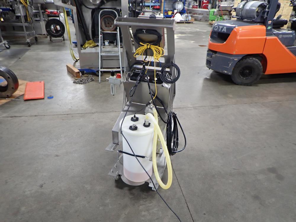 2021 Spraying Systems Co. AutoJet 1750+ Spray Control System
