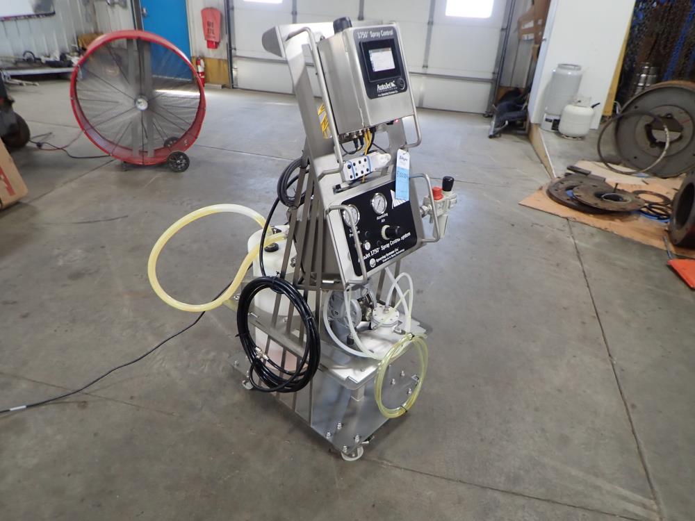 2021 Spraying Systems Co. AutoJet 1750+ Spray Control System