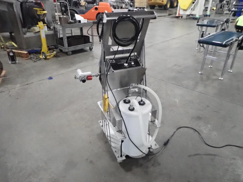 2021 Spraying Systems Co. AutoJet 1750+ Spray Control System