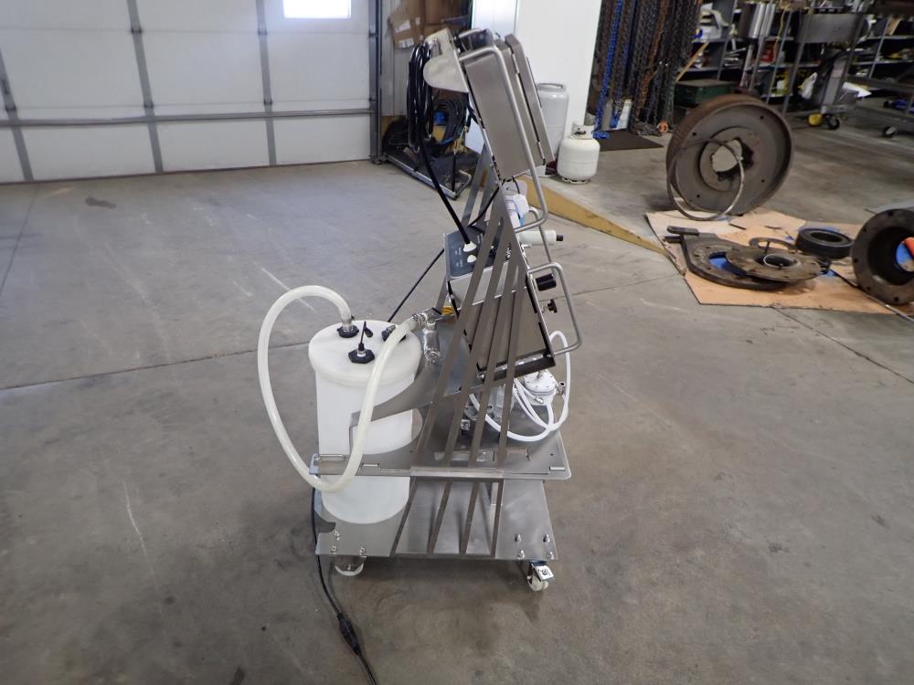 2021 Spraying Systems Co. AutoJet 1750+ Spray Control System